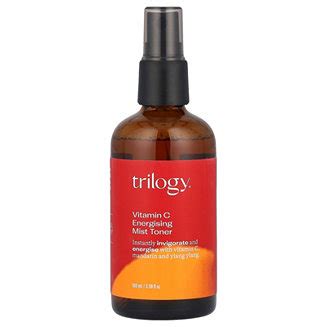 Trilogy Vitamin C Energising Mist Toner For Dull Skin 338 Fl Oz 100