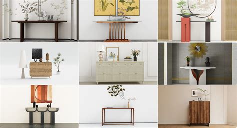 Download Free Sketchup Console Table Model High Quality 3d Design