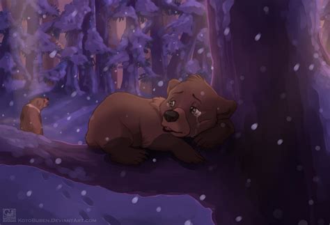 Brother Bear By Shakuml On Deviantart