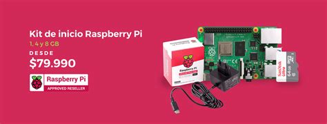 Inicio Raspberry Pi