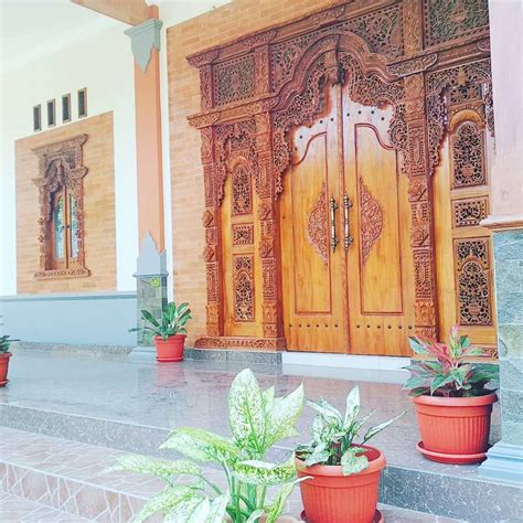 8 Inspirasi Model Teras Rumah Bata Ekspos Yang Aesthetic