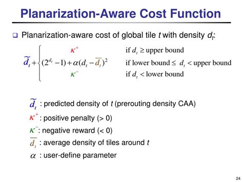 Ppt Novel Wire Density Driven Full Chip Routing For Cmp Variation Control Powerpoint