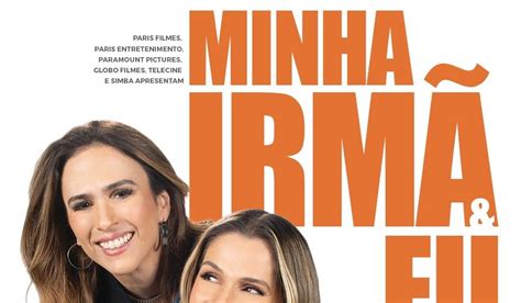 NotÍcias PÔster De Minha IrmÃ E Eu