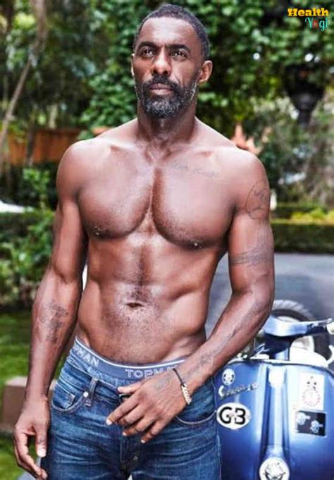 Idris Elba Suicide Squad Workout Routine And Diet Plan Health Yogi