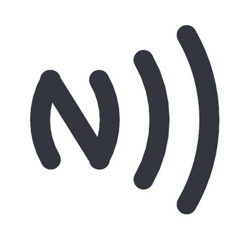 Nfc Vector SVG Icon PNG Repo Free PNG Icons