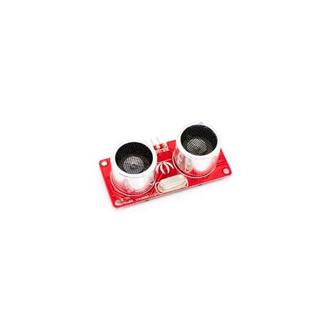 Ultrasound Distance Sensor Boutique Semageek