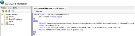 使用存储过程 Microsoft Learn