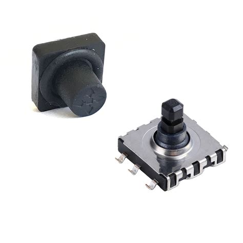 5 Way Tactile Switch Cap Silicone 5 Way Joystick Navigation Switch Cap