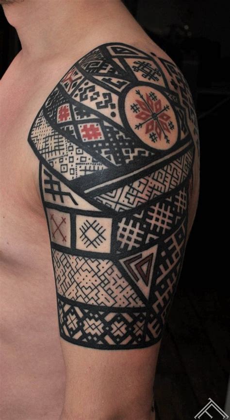 Hmong Tattoo Ideas