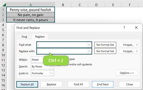 New Line In An Excel Cell Top Methods With Easy Examples