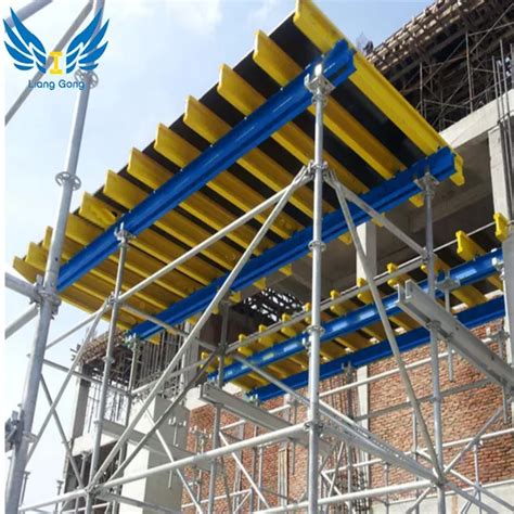 Modular Slab Formwork System Steel Frame Formwork For Slab Construction Slab Formwork And