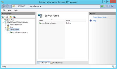 How To Guide Letsencrypt A 2012 R2 Web Application Proxy