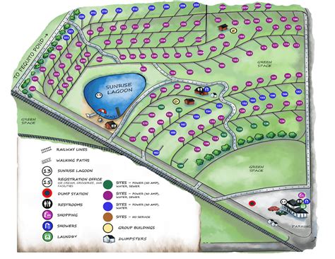 Map Aspen Crossing