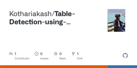 Github Kothariakashtable Detection Using Cascadetabnet Model