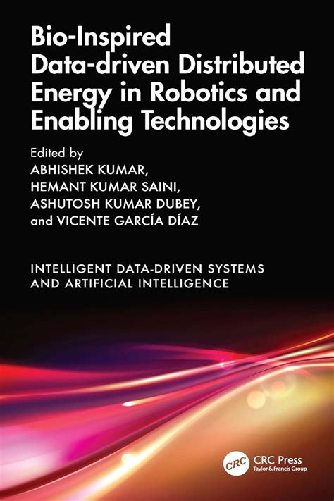 bio inspired data driven distributed energy in robotics and enabling