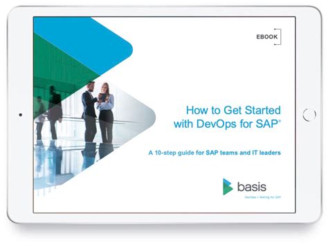 How To Get Started With DevOps For SAP Basis Technologies