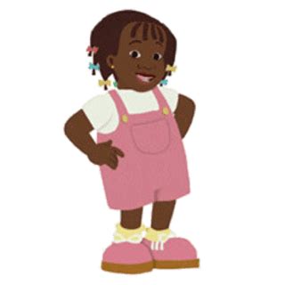 Cartoon Characters Little Bill Png
