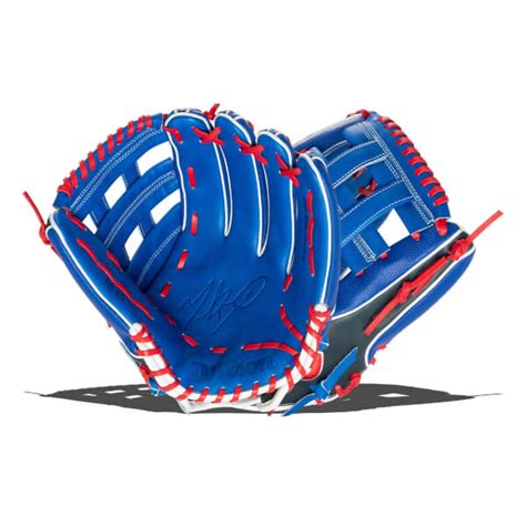 Wilson A2k Superskin Mookie Betts 125 Baseball Glove Wbw101626125