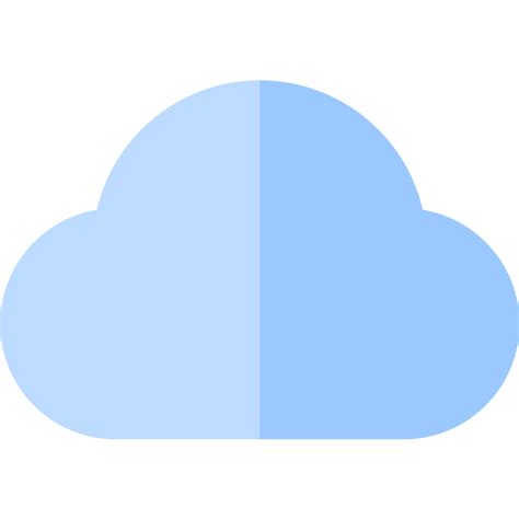 Cloud Vector SVG Icon SVG Repo