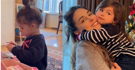 დედასავით პრანჭია სოფო ნიჟარაძე ელის მარიას ახალ ვიდეოებს აქვეყნებს