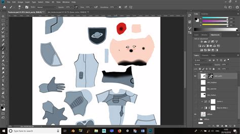 Solved Layer Mask Trouble 3d Model Adobe Product Community 10162130