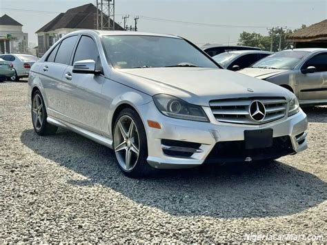 2009 Mercedes Benz C Class First Body Used Car For Sale In Abuja