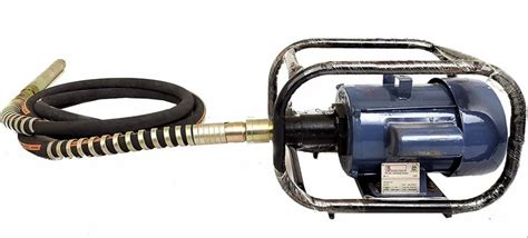 Electric Needle Vibrator Morter 2hp Bhalaji Associates At ₹ 15500piece Ahmedabad Id