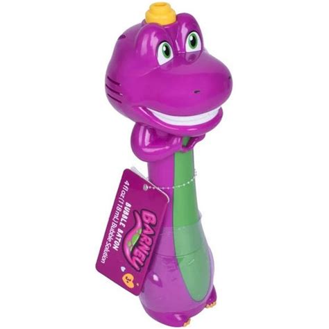 Barney Friends Barney Bubble Baton Sunny Days Entertainment Toywiz