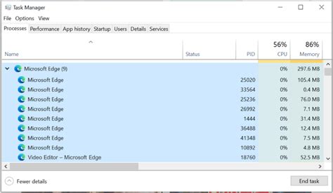 Why Does Microsoft Edge Open Multiple Processes Design Talk