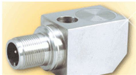 Introduction To Accelerometers Machine Design