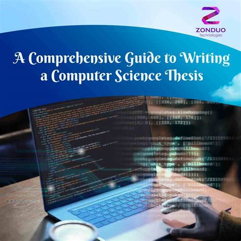 a comprehensive guide to writing a computer science thesis in 2024