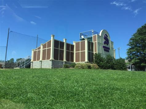 Sewanee Baseball Field