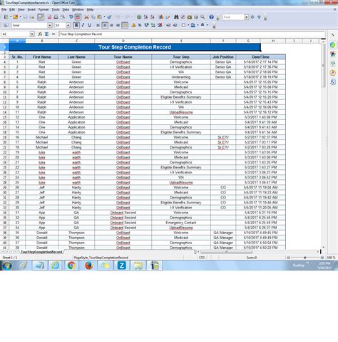 NF 2022 Tour Step Completion Record Report Report Title Text Background UI Disturbed