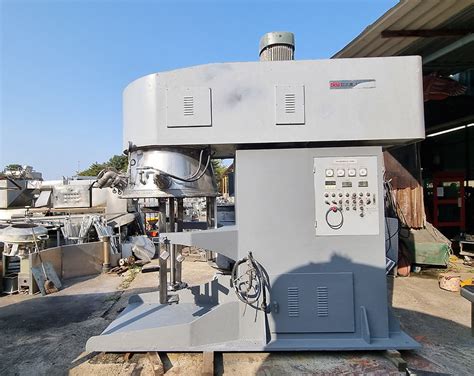3752 진공배합기 진공혼합기 스팀고온배합기 진공고온배합기 중고진공배합기 중고진공혼합기 중고식품기계 중고기계 머신클럽