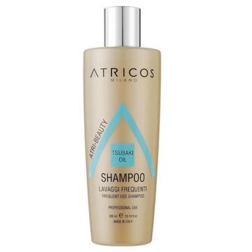 Шампунь для щоденного використання з олією тсубаки купити в Україні