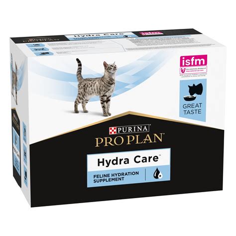 Pro Plan Féline Hydra Care Hydration Ergänzung für Katzen