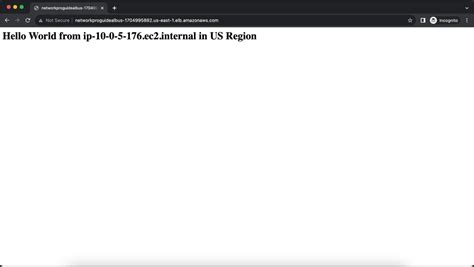 Quickly Set Up Aws Global Accelerator Distribution For Ec2 And Alb Networkproguide