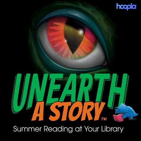 Teen Cslp Summer Reading 2026 Unearth A Story The Hub Resources