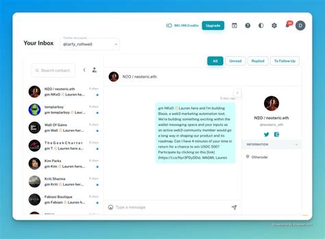 blaze boost your business with twitter dms blaze ai posted on the topic linkedin