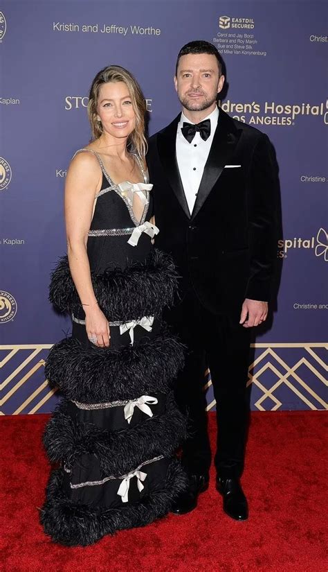 Jessica Biel And Husband Justin Timberlake In 2022 Jessica Biel