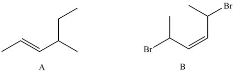 Cis Trans Isomerism In Alkenes Mcc Organic Chemistry