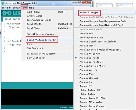 Arduino IDE For Building Compiling Environment Of ESP8266 Networking