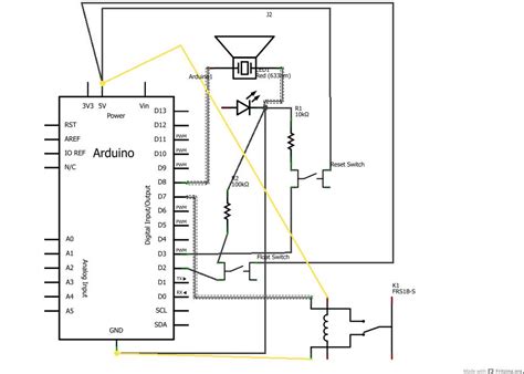 Problem With Relay And Pump General Electronics Arduino Forum