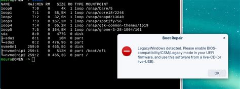 Zorin OS Not Seeing Windows At Boot General Help Zorin Forum