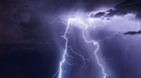 When Thunder Roars Head Indoors
