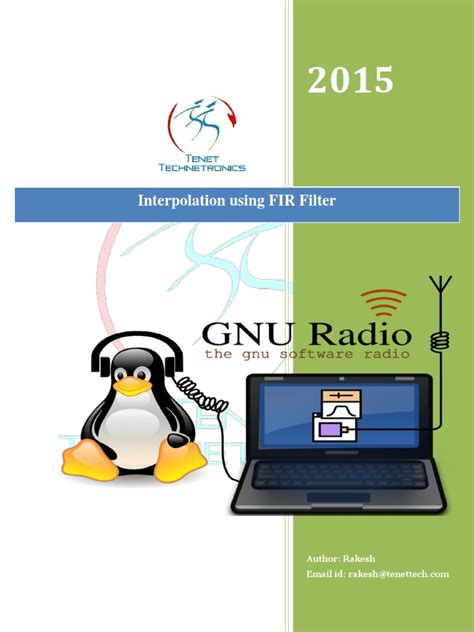 Interpolation In Gnu Radio Pdf Interpolation Sampling Signal Processing