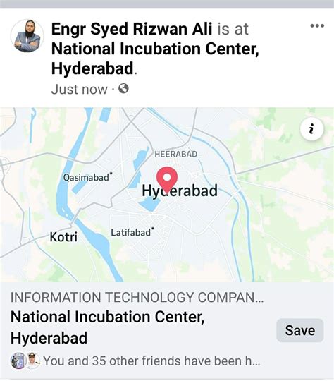 syed rizwan ali posted on linkedin