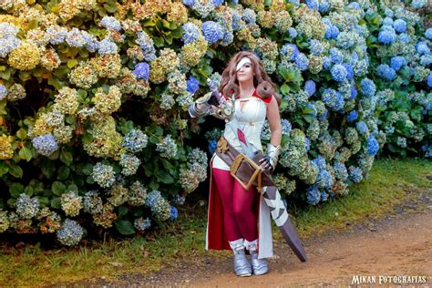 [self] Beatrix From Final Fantasy 9 Ffix R Cosplaygirls