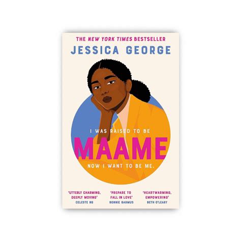 Maame By Jessica George Bookworld Uae