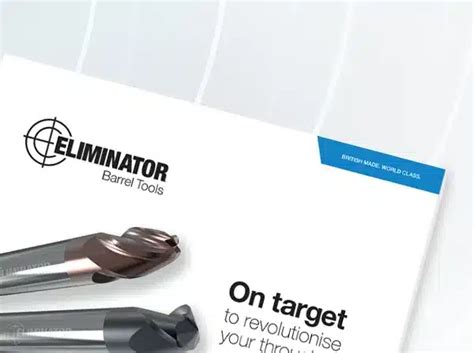 Eliminator Barrel Tool Brochure Quickgrind